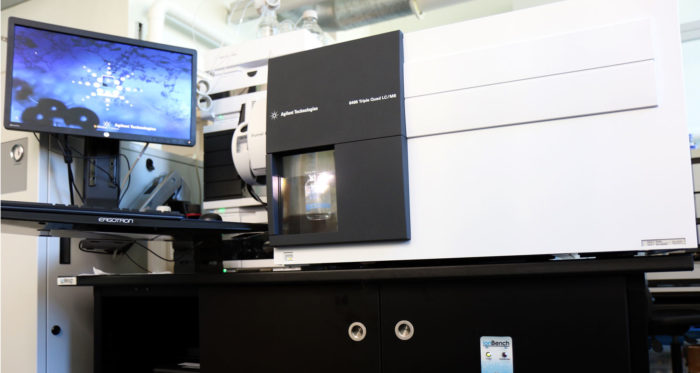 Agilent 1290 Infinity II LC and 6495 Triple Quad MS • Cardiovascular ...